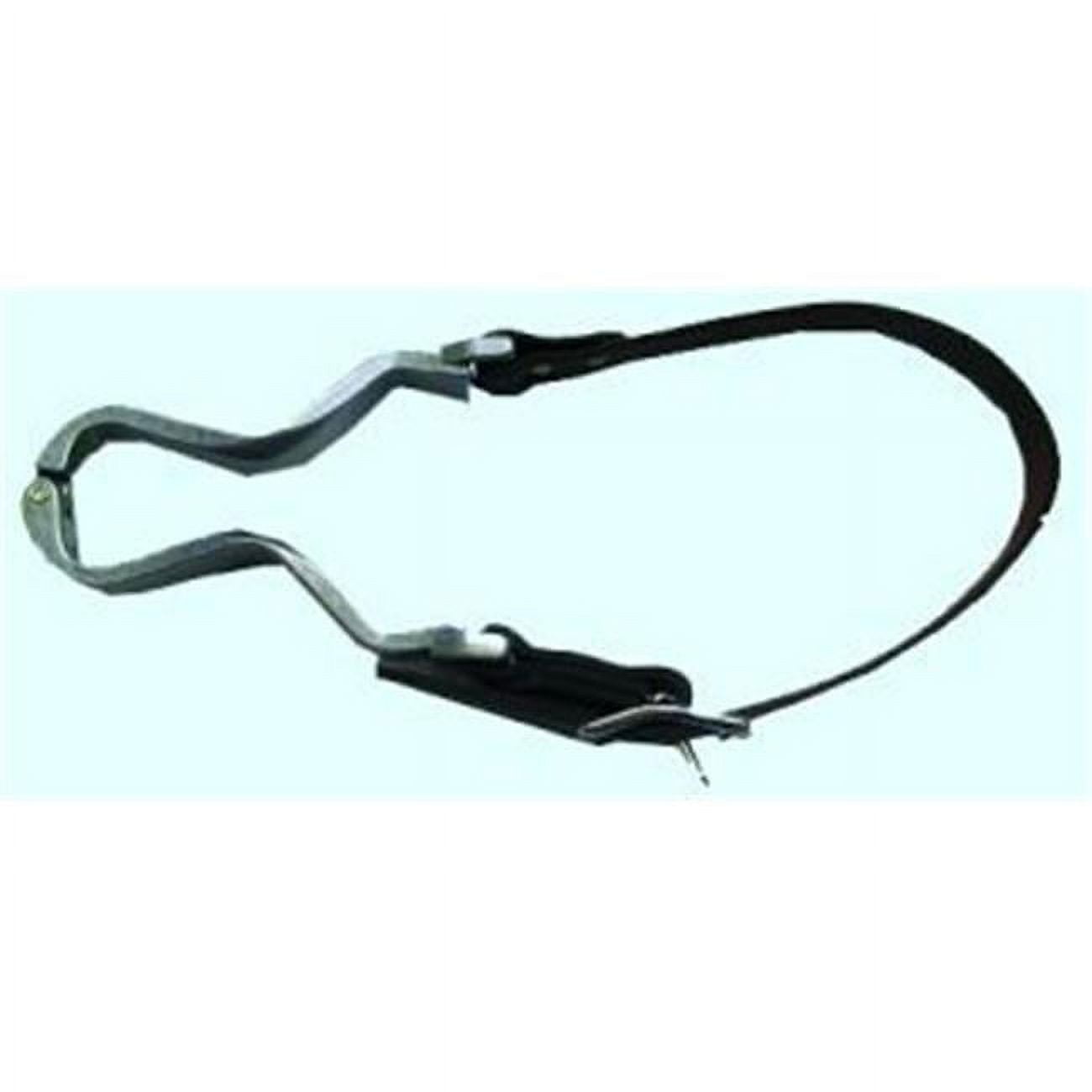 Hilason Western Tack Horse Nylon Crown Nut Cracker Cribbing Strap ...