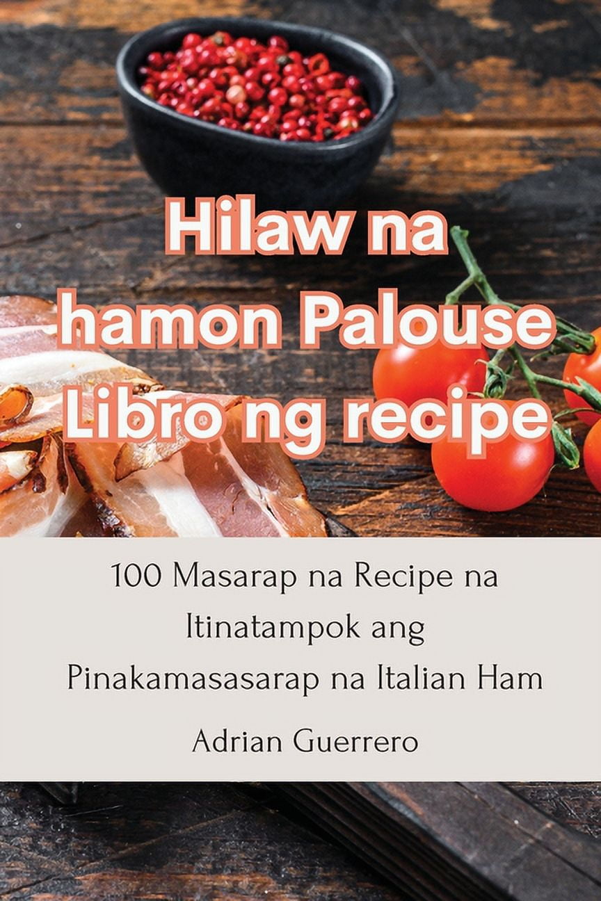 Hilaw na hamon Palouse Libro ng recipe - Walmart.com