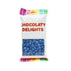 375Pcs Blue Coated Milk Chocolate Candy (12oz Bag) - Walmart.com
