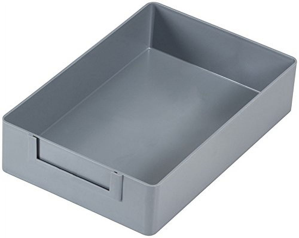 Hilco Deep Rx Trays, 24-Pcs in a Box (Gray) - Walmart.com