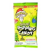 Barnett Mega Sour Raspberry Fizzy Flavor Candy Bombs 200g Pouch by ...