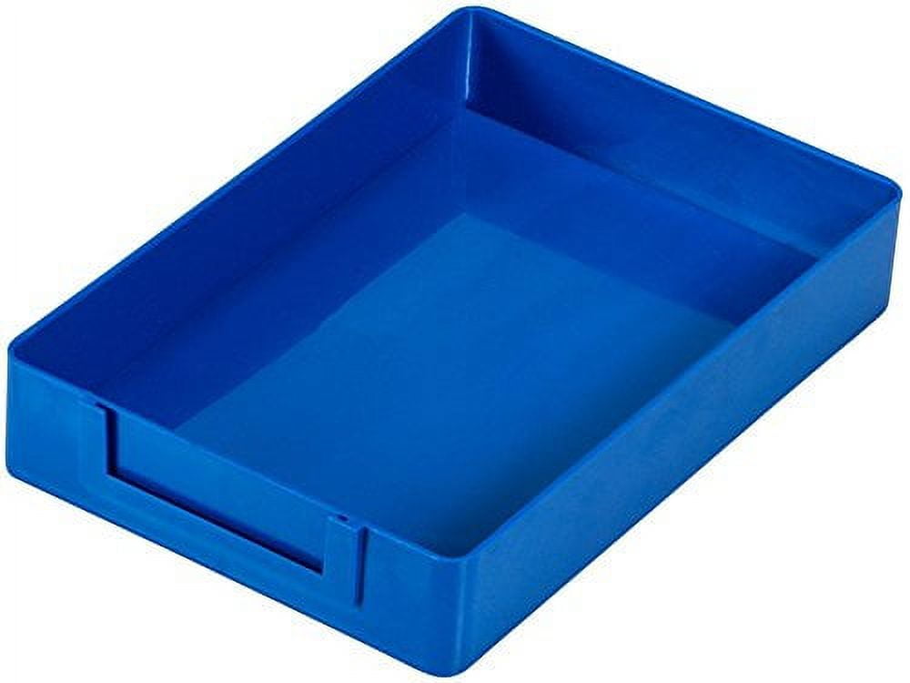 Hilco Standard Rx Trays Box of 24 (Blue) - Walmart.com