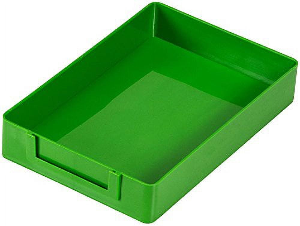 Hilco Standard Rx Trays, Box of 24, Green - Walmart.com