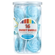 Jolly Rancher All Blue Raspberry Hard Candy - 7 Oz Bag, Individually ...