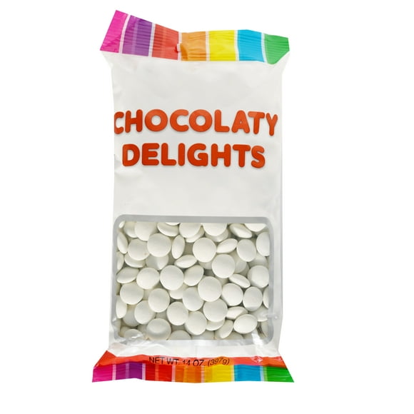 White Chocolate Candy