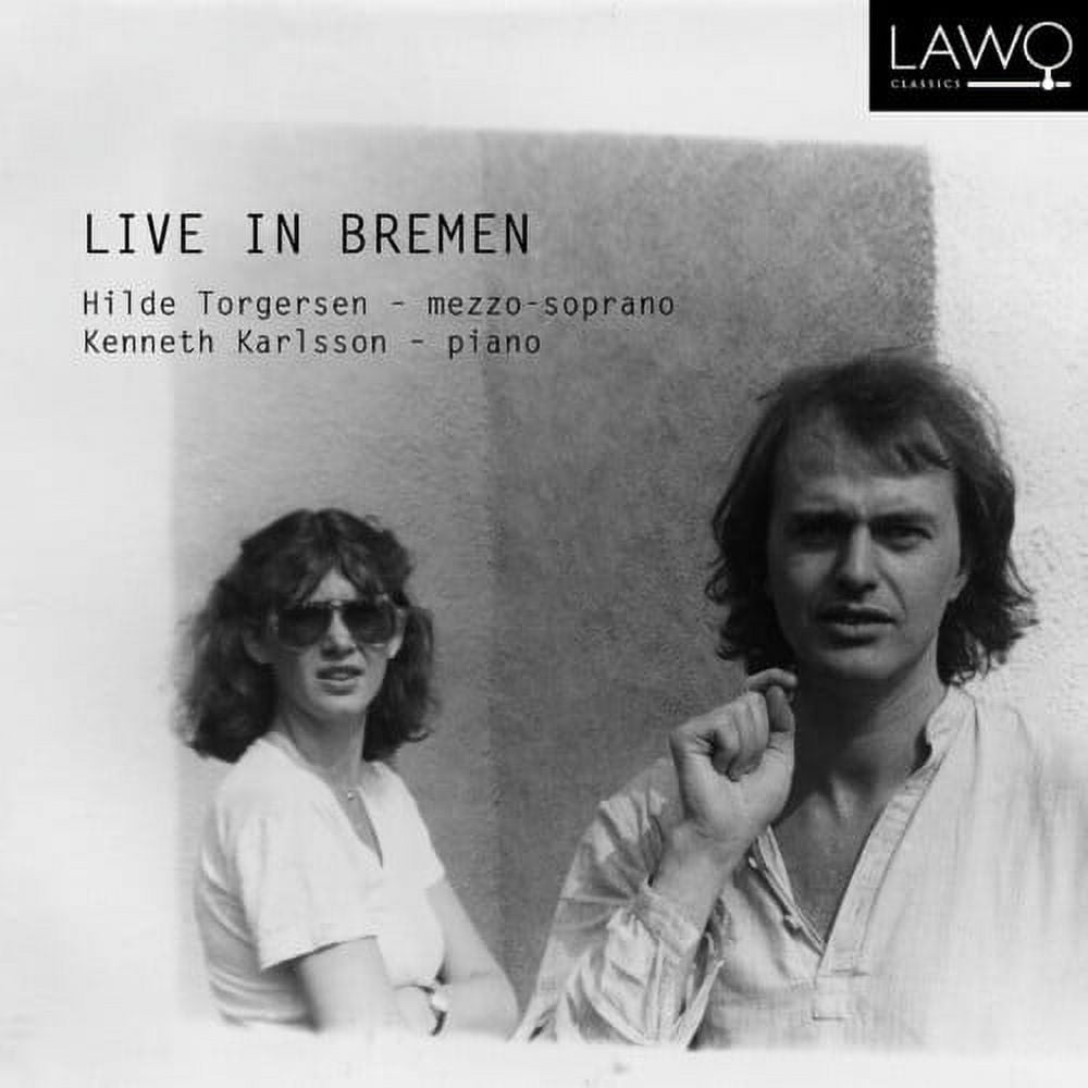 Hilde Torgersen - Live in Bremen - Music & Performance - CD - Walmart ...