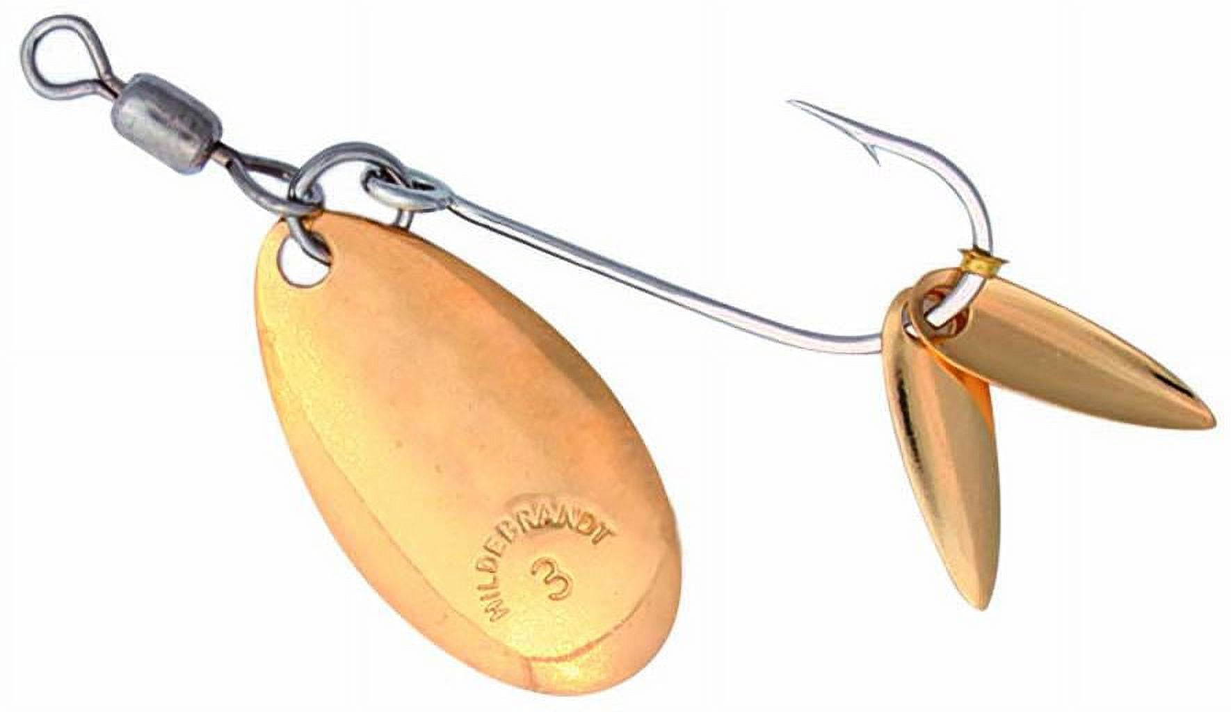 Hildebrandt 2FLG Flicker Spinner Gold - Walmart.com