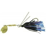 Hildebrandt 3.5SSG-BRU Gold/Bruiser Snagless Sally Jig Freshwater Lure ...