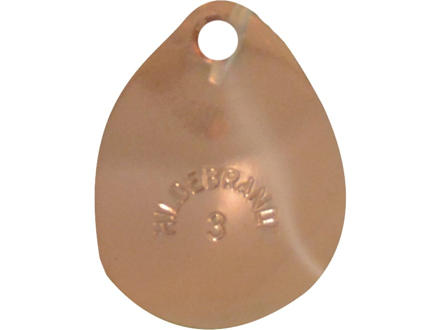 Hildebrandt Premium Colorado Blades Size 6 Copper, 3PK - Walmart.com