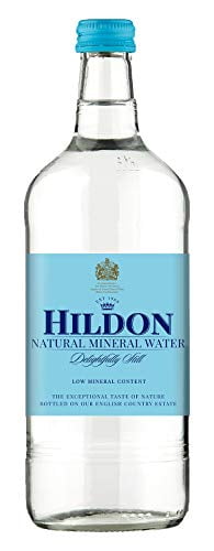 Hildon - Delightfully Still (Non-Sparkling) Natural Mineral Water, 25.3 ...