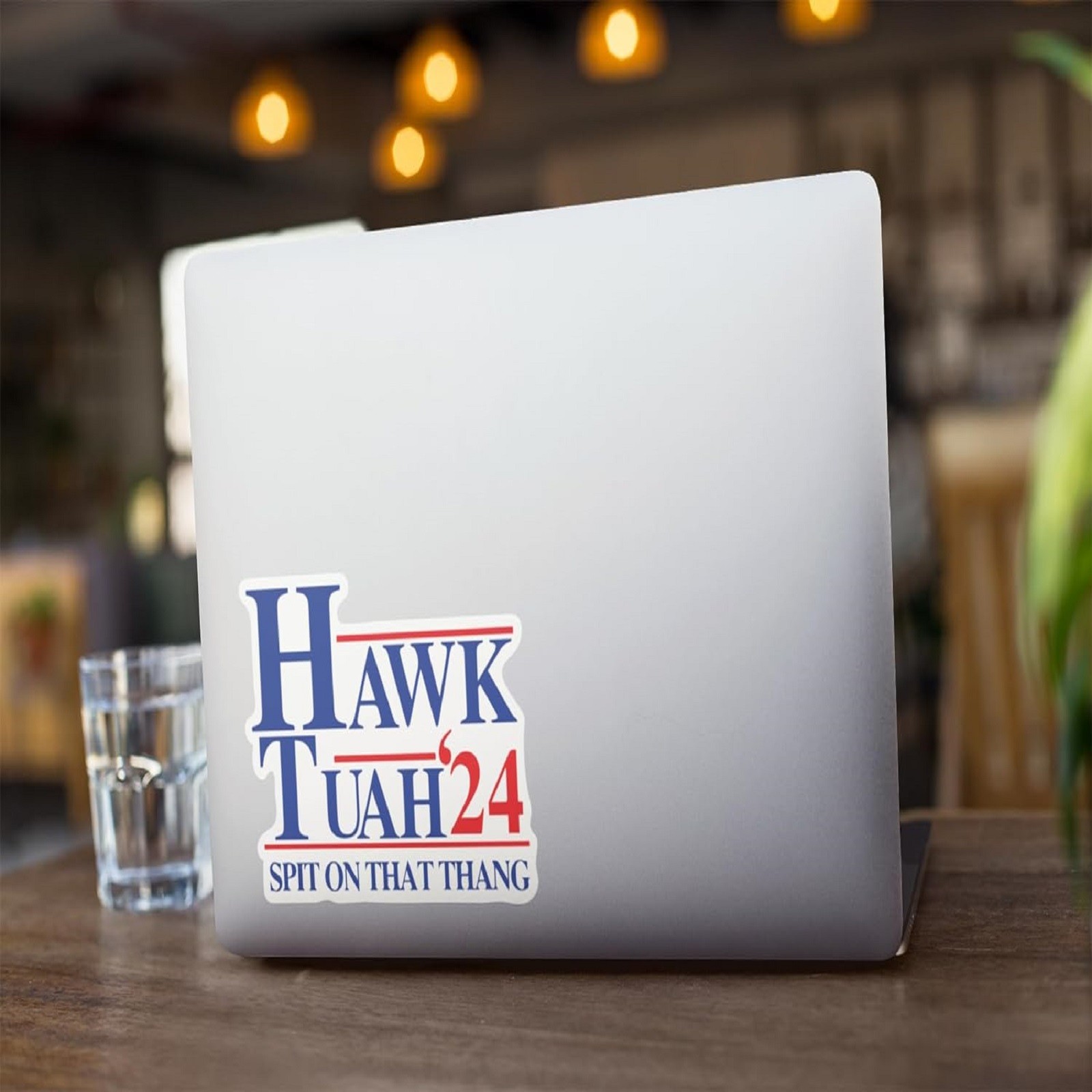 Hilehuti Stickers,Tuah Spit On That Thang Funny Bumper Sticker | 5.5 ...