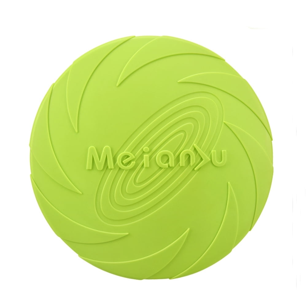 Hileo Bite Resistant Flying Disc Toys For Dog Multifunction Pet Puppy ...