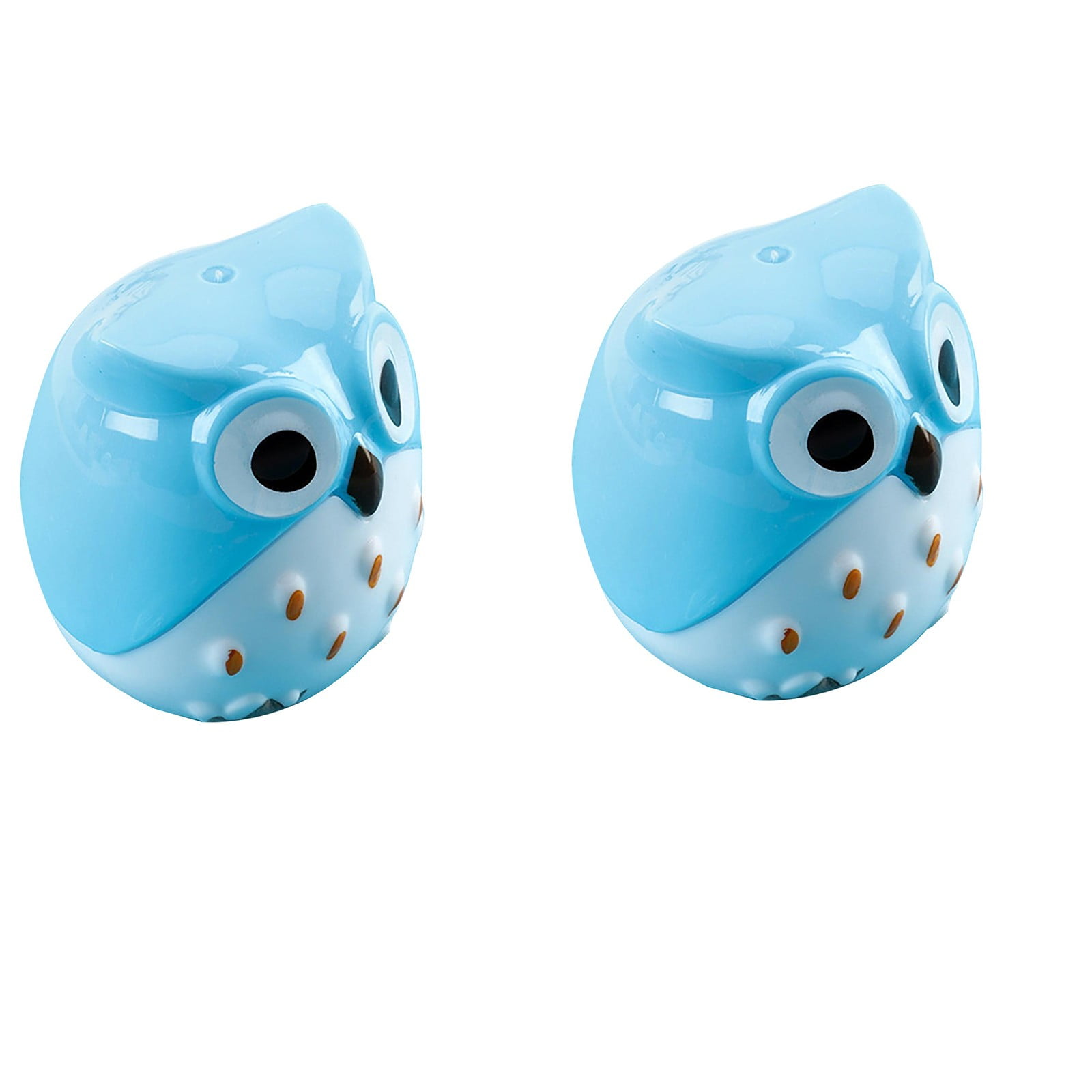 Hilingoto Cartoon Animal Owl Pencil Sharpener Student Pencil Sharpener ...