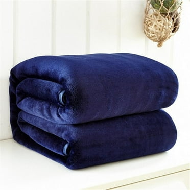 FAFWYP Flannel Microfiber Throw Blanket,Lightweight Cozy Couch Bed ...