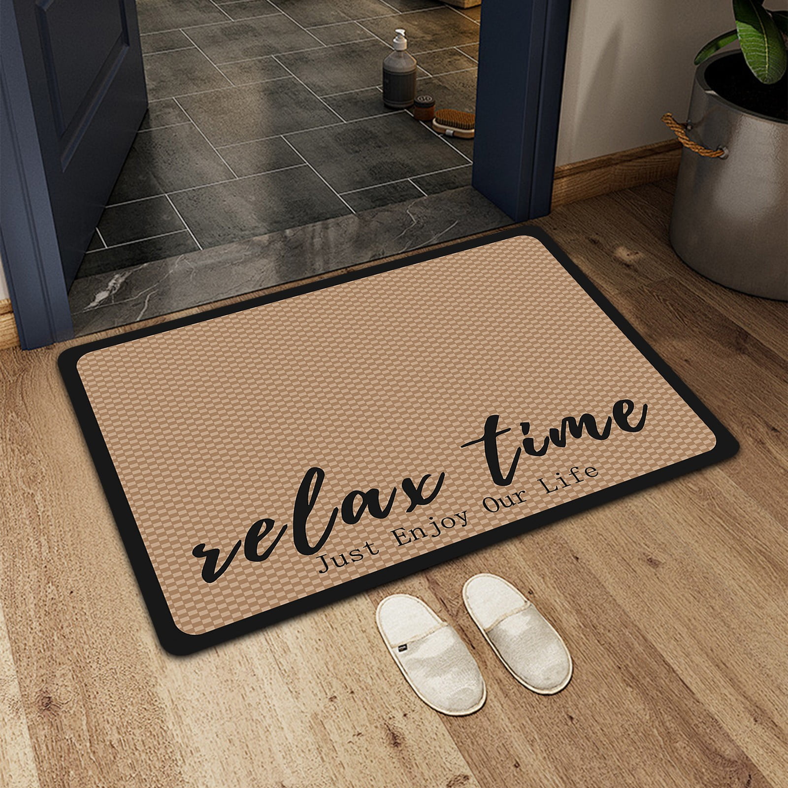 Hilingoto Clearance Coffee Machine Pad, Coffee Bar Mat for Countertops ...