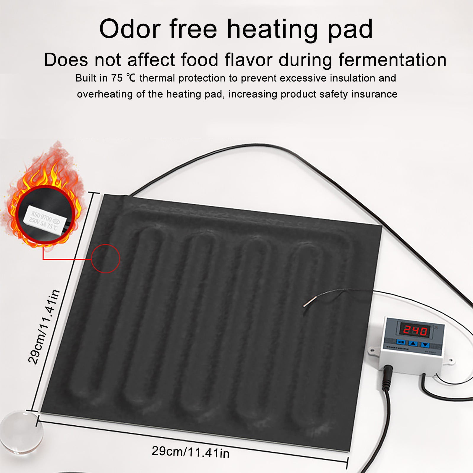 Hilingoto Clearance Fermentation Box Constant Temperature Box ...