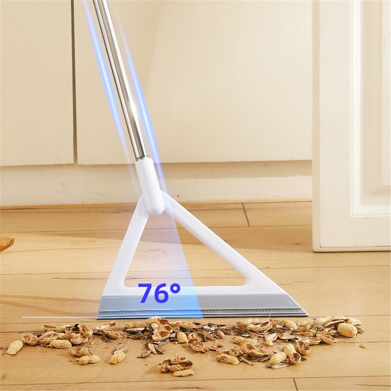 Hilingoto Clearance Magic Silicone Broom, Multifunctional Sweeping Pet ...