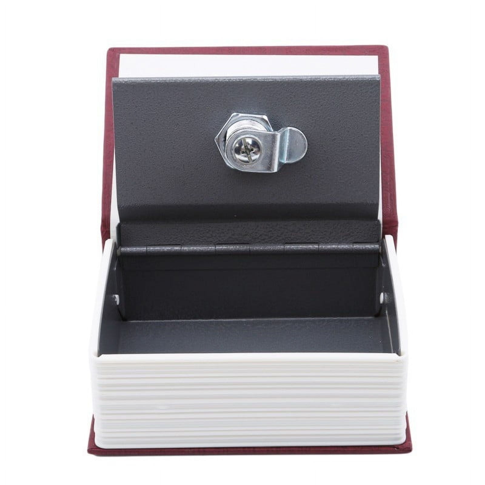 Hilingoto Clearance Mini Cash Box With Lock for Children, En+Gear ...