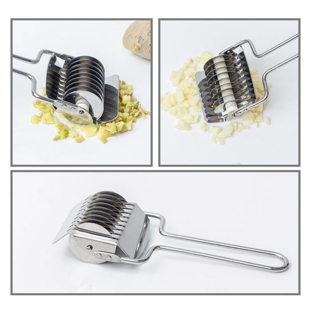 Hilingoto Clearance Multifunctional Stainless Steel Noodle Cutter ...