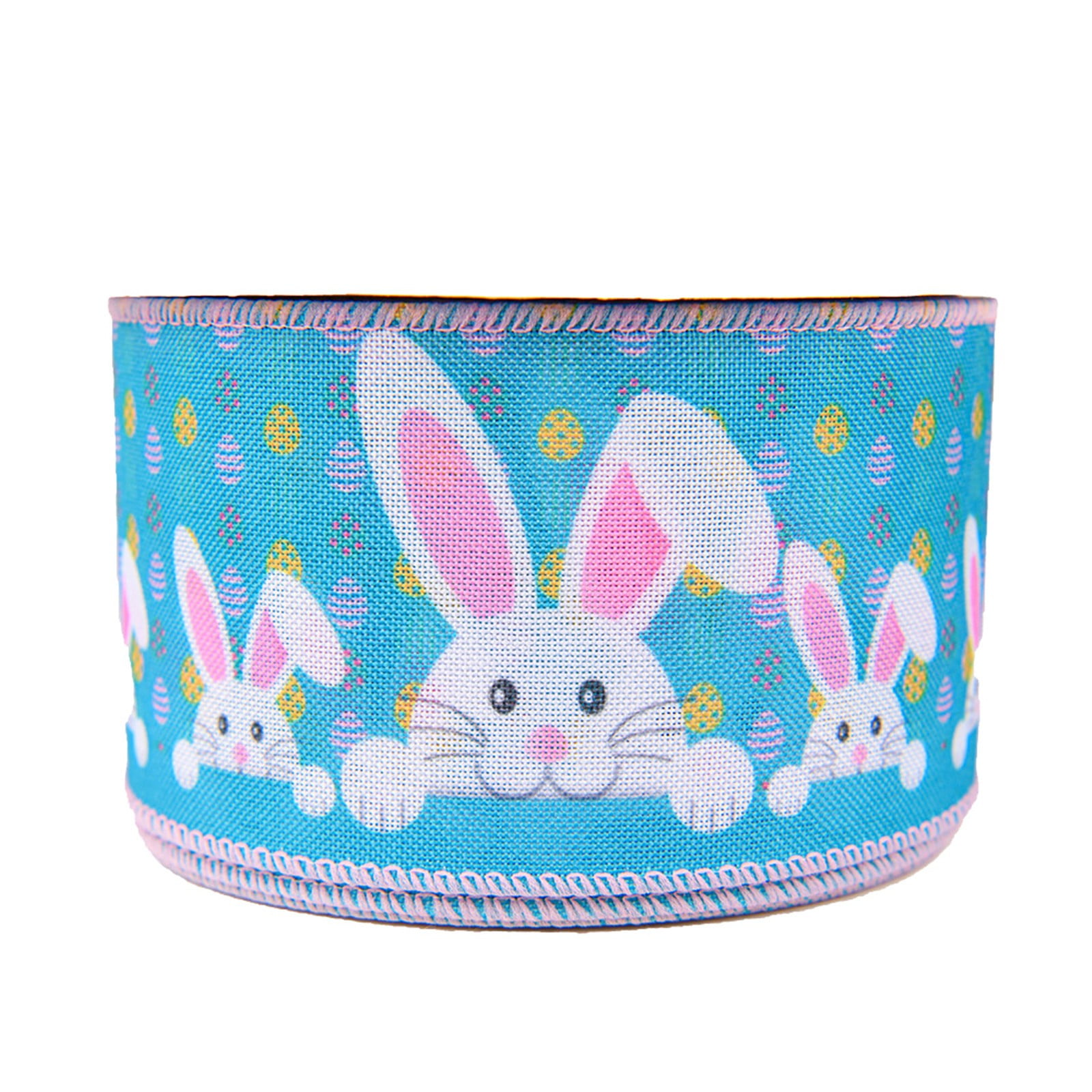 Hilingoto Clearance! Packaging Ribbon, Easter Printed Rabbit Eggs ...