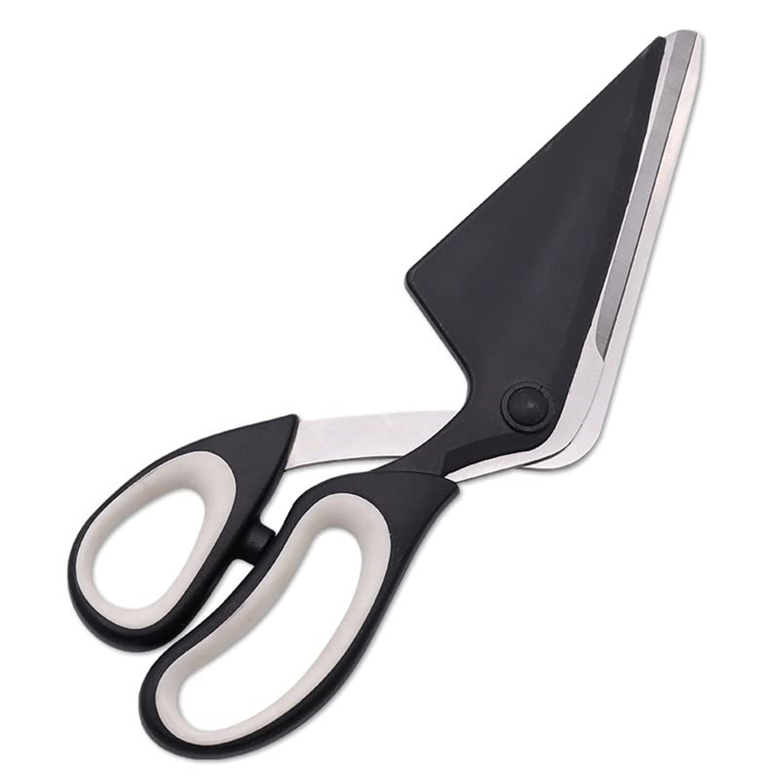 Hilingoto Clearance Pizza Scissors Multi-Purpose Spatula Pizza Knife ...
