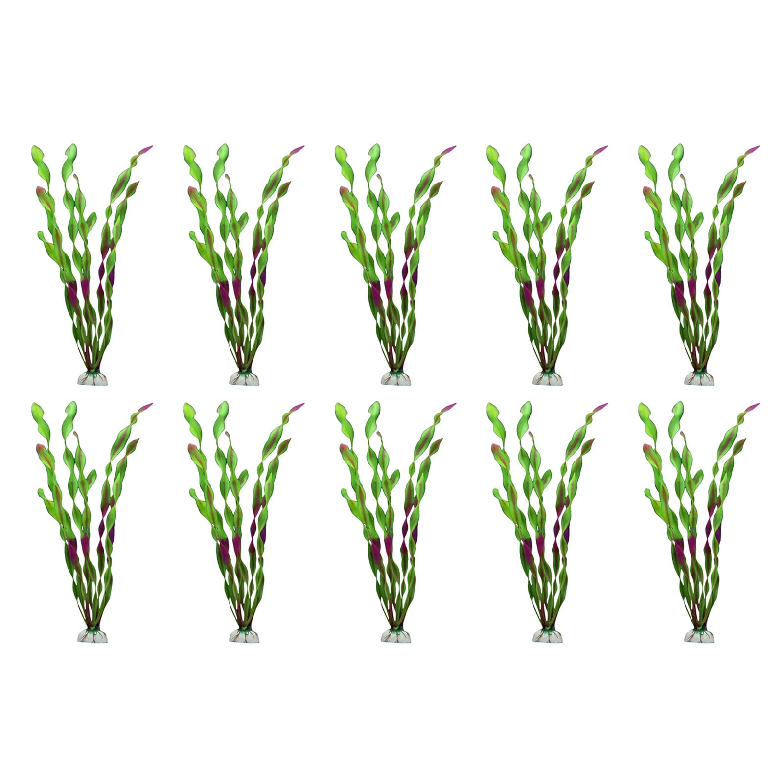 Hilingoto Clearance! Plastics Seaweed, Artificial Seaweed Water Plants ...