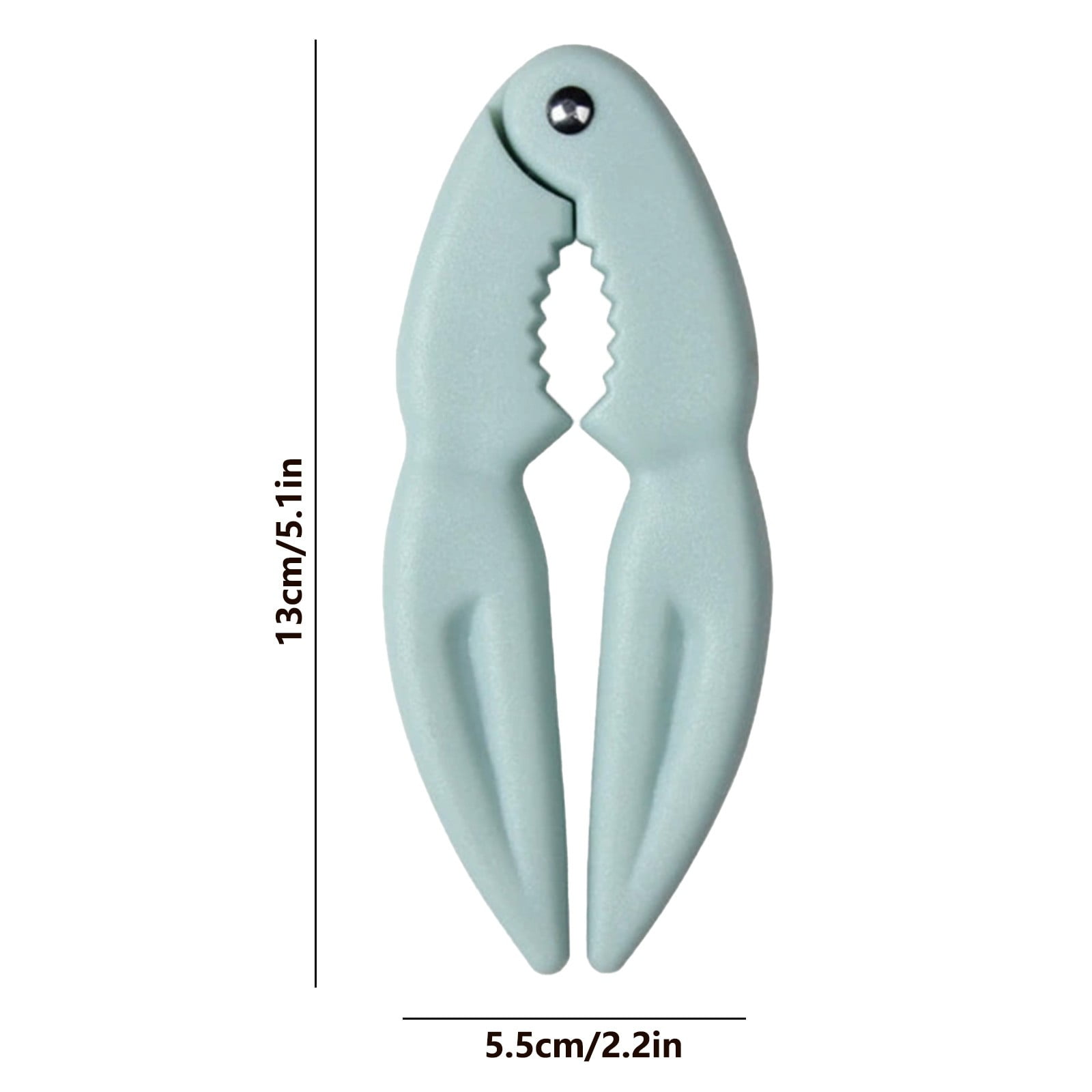 Hilingoto Clearance Random Color 4Pcs Crab Eating Tools Crab Claws, New ...