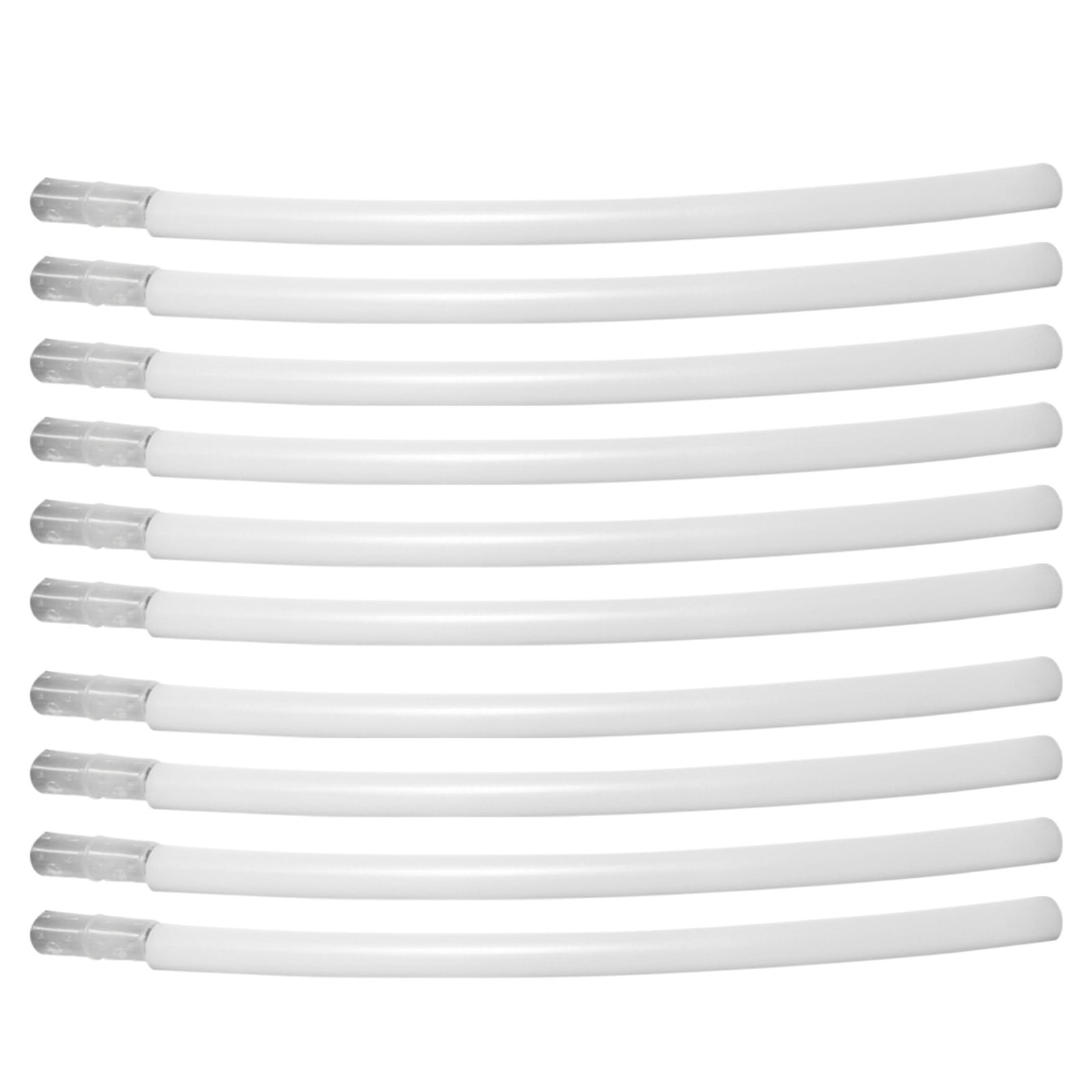 Hilingoto Round Tube Clearance! Household Balloons, 1 Set Garland Stand ...