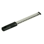 Kaluns Cheese Grater Lemon Zester with Handle Stainless Steel Vegetable ...