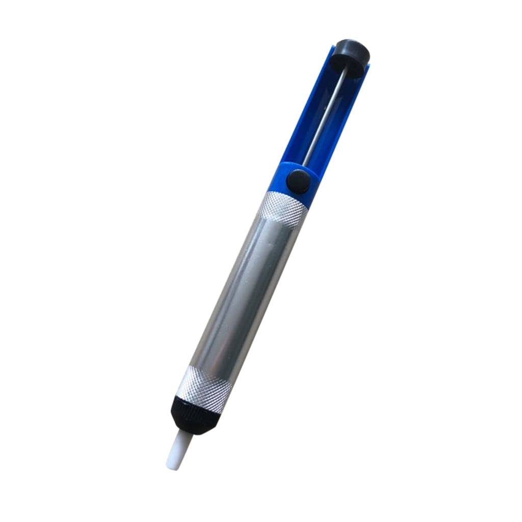 Hilingoto Clearance! Solder Remover, Irons Metal Desoldering Silver ...