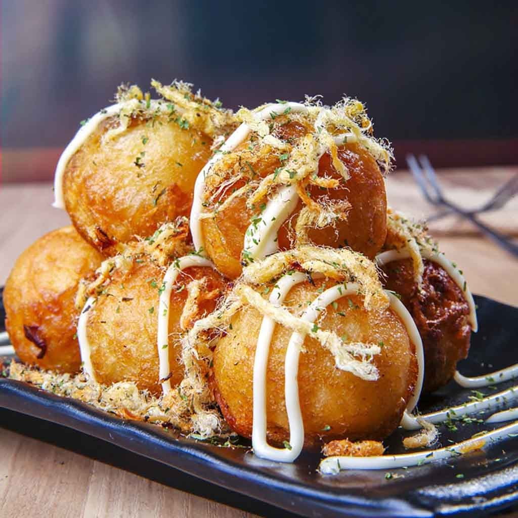 Hilingoto Clearance Stainless Steel Fish Ball Hopper With Rack, Pancake ...