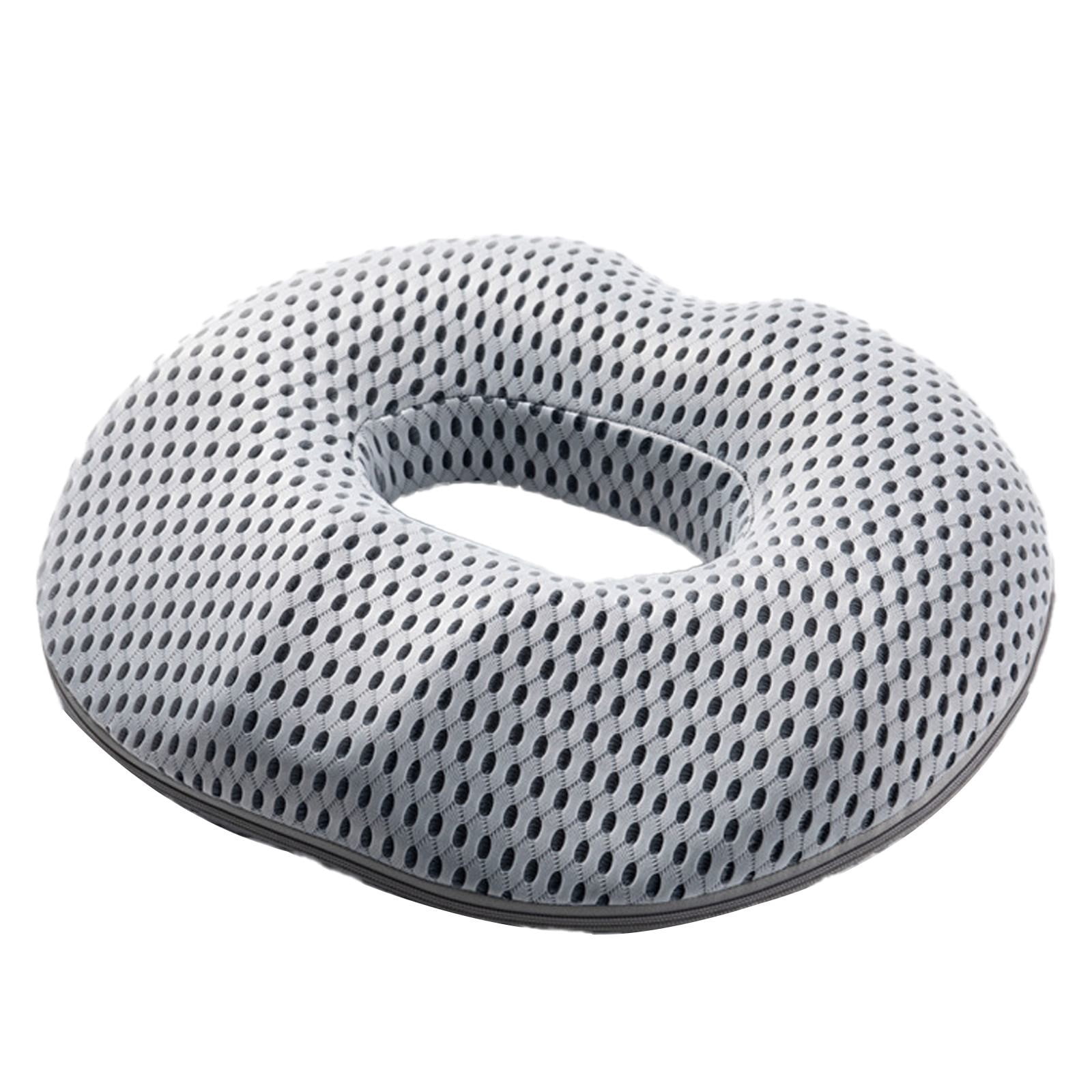 Hilingoto Cushion, Donut Pillow Decompression Hemorrhoids Coccyx ...