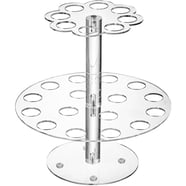 CUTICATE Cone Stand Ice Cream Holder Display Shelf,Kitchen Gadget 36 ...