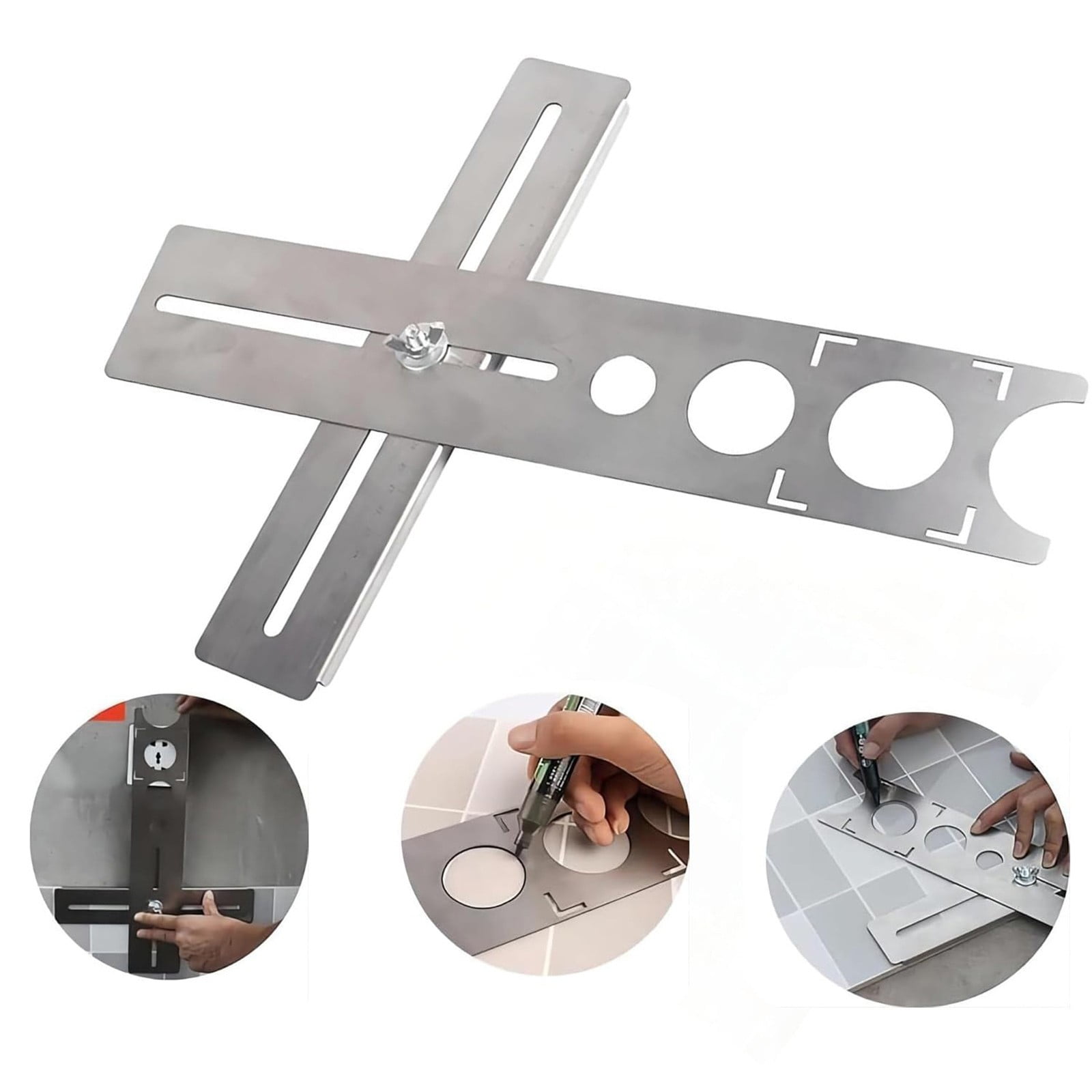 Hilingoto Measuring Ruler School Supplies Clearance! Movable Ruler ...