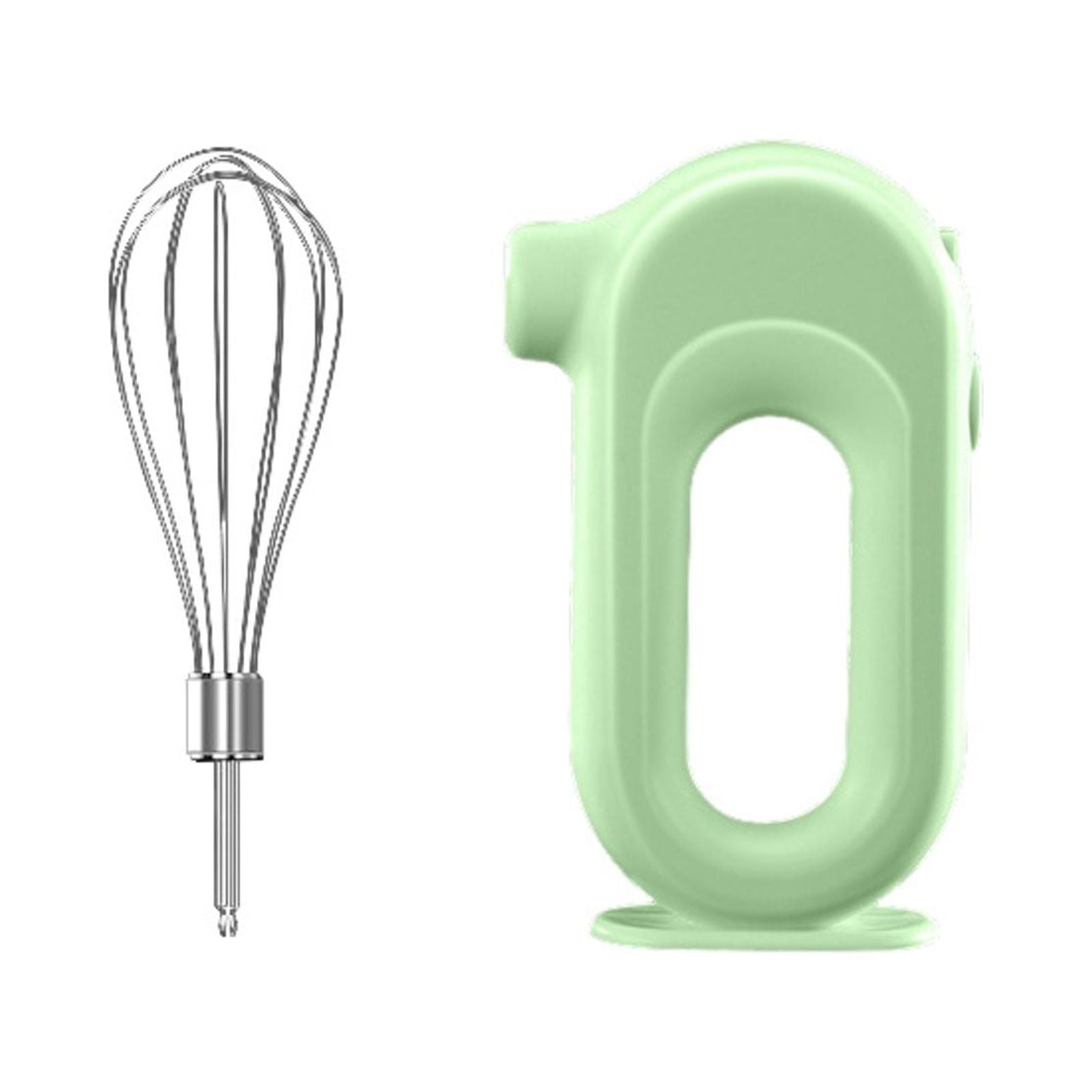 Hilingoto Mini Household Cordless Electric Hand Mixer Usb Rechargable ...