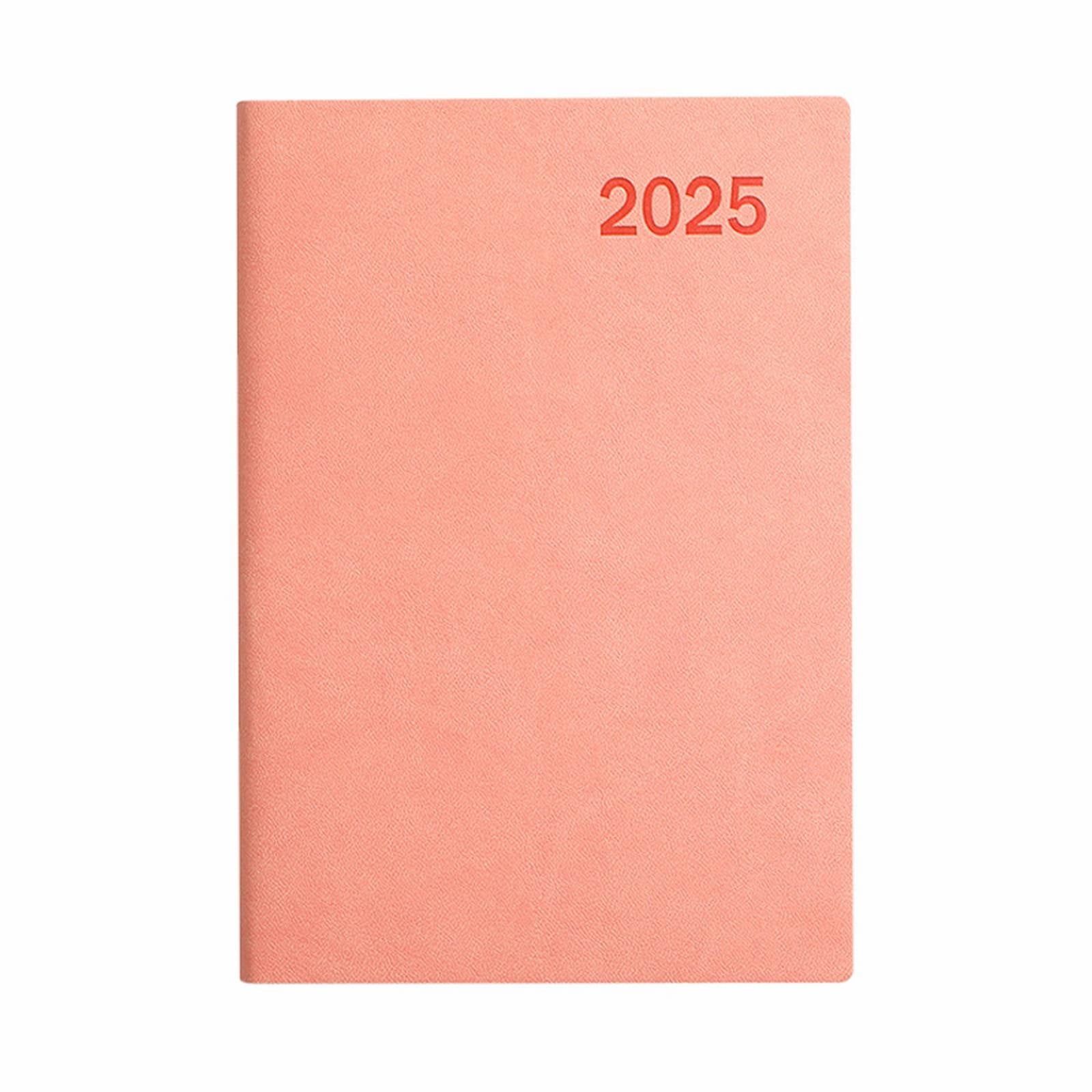 Hilingoto Notebook, 365 Day Planner Schedule Planner for Efficiency ...