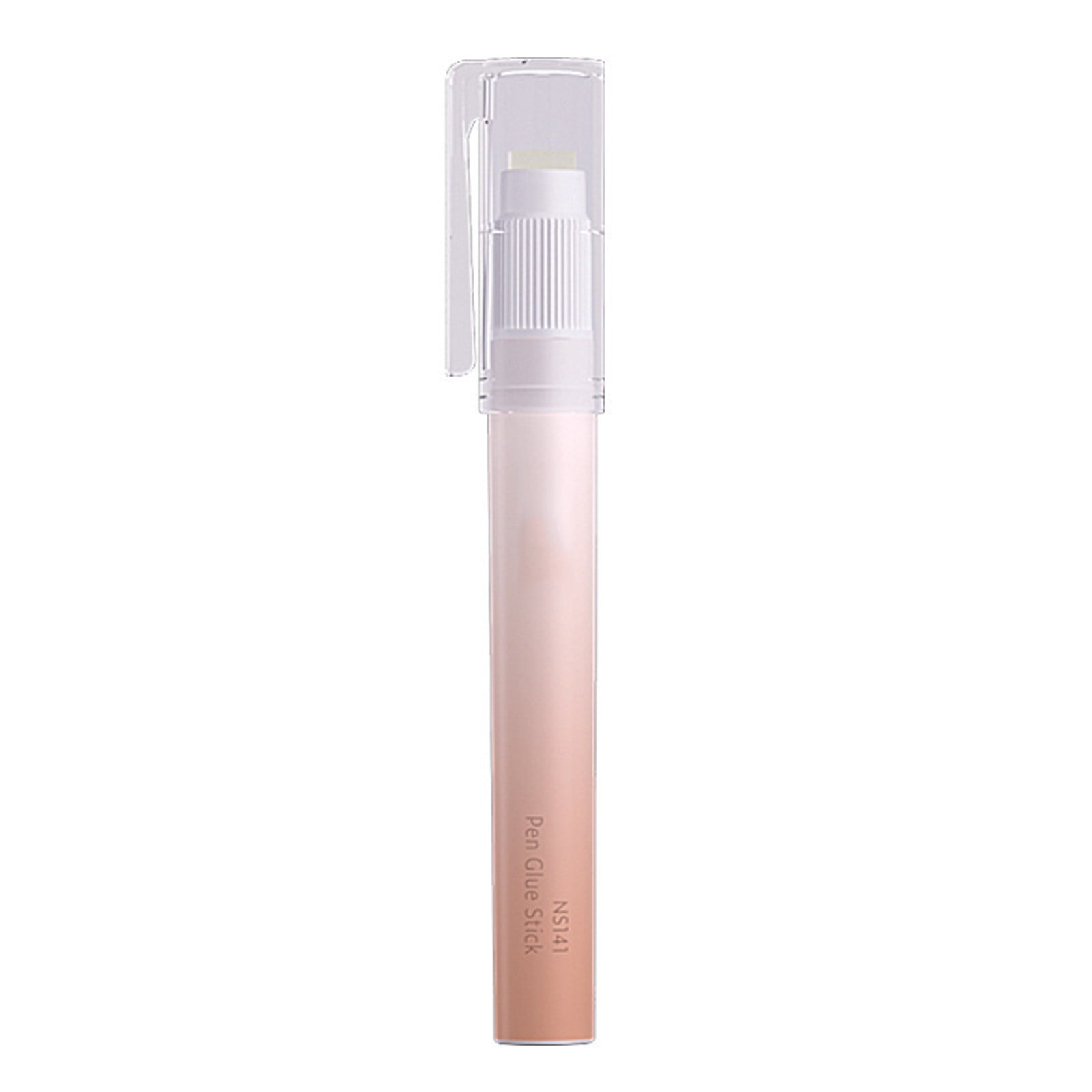 Hilingoto Pen-Shaped Solid Glue High Viscosity Glue Stick Pink, Glue ...