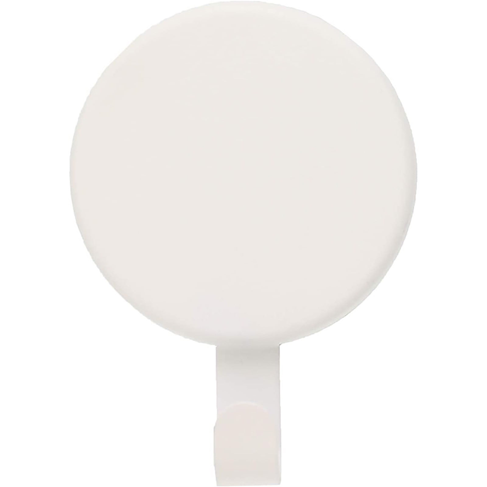 Hilingoto Strong Magnetic Hook White, Wreath Hanger Heavy Duty Magnet ...