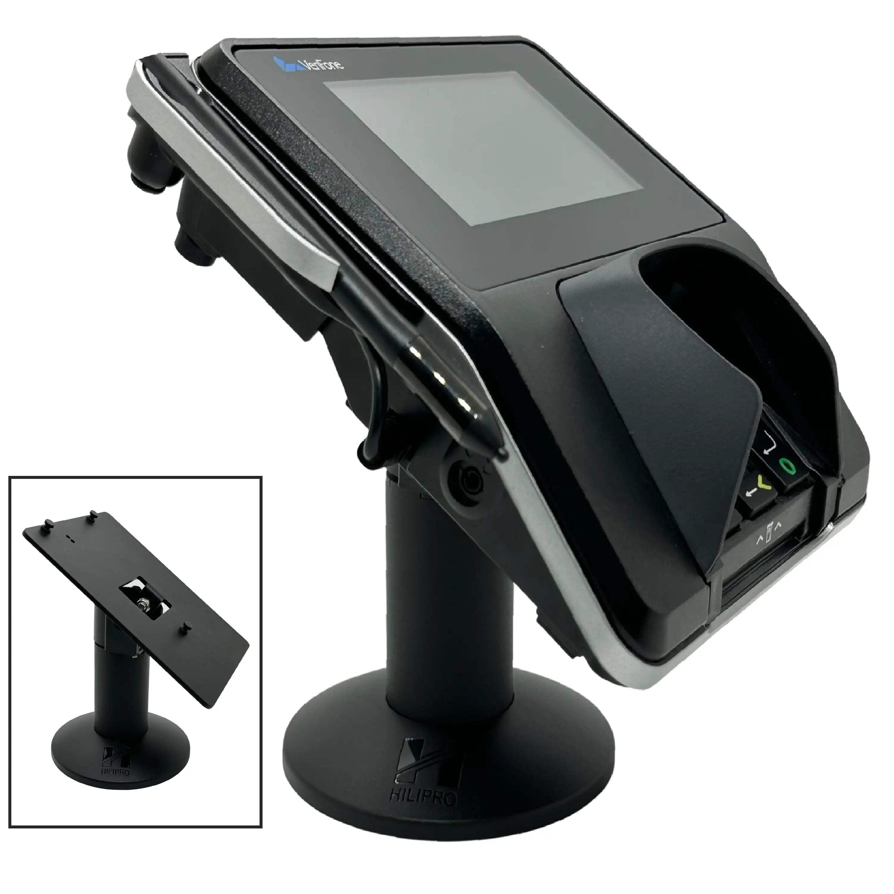 Free Shipping! Hilipro Swivel Stand for Verifone MX915 - Sturdy Metal ...