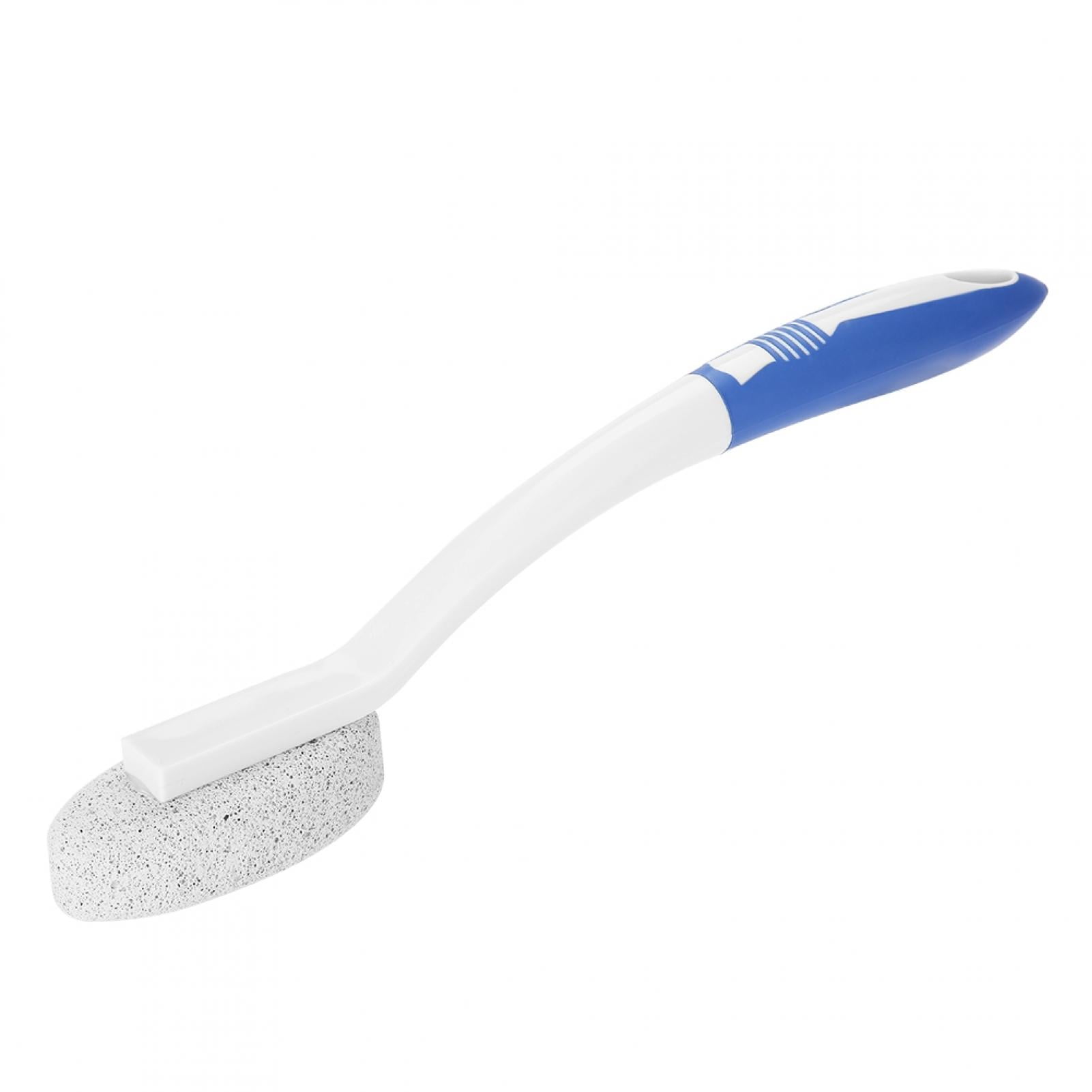 Hilitand Foot Cleaner,Long Handle Remove Dead Skin Cutin Foot Brush ...