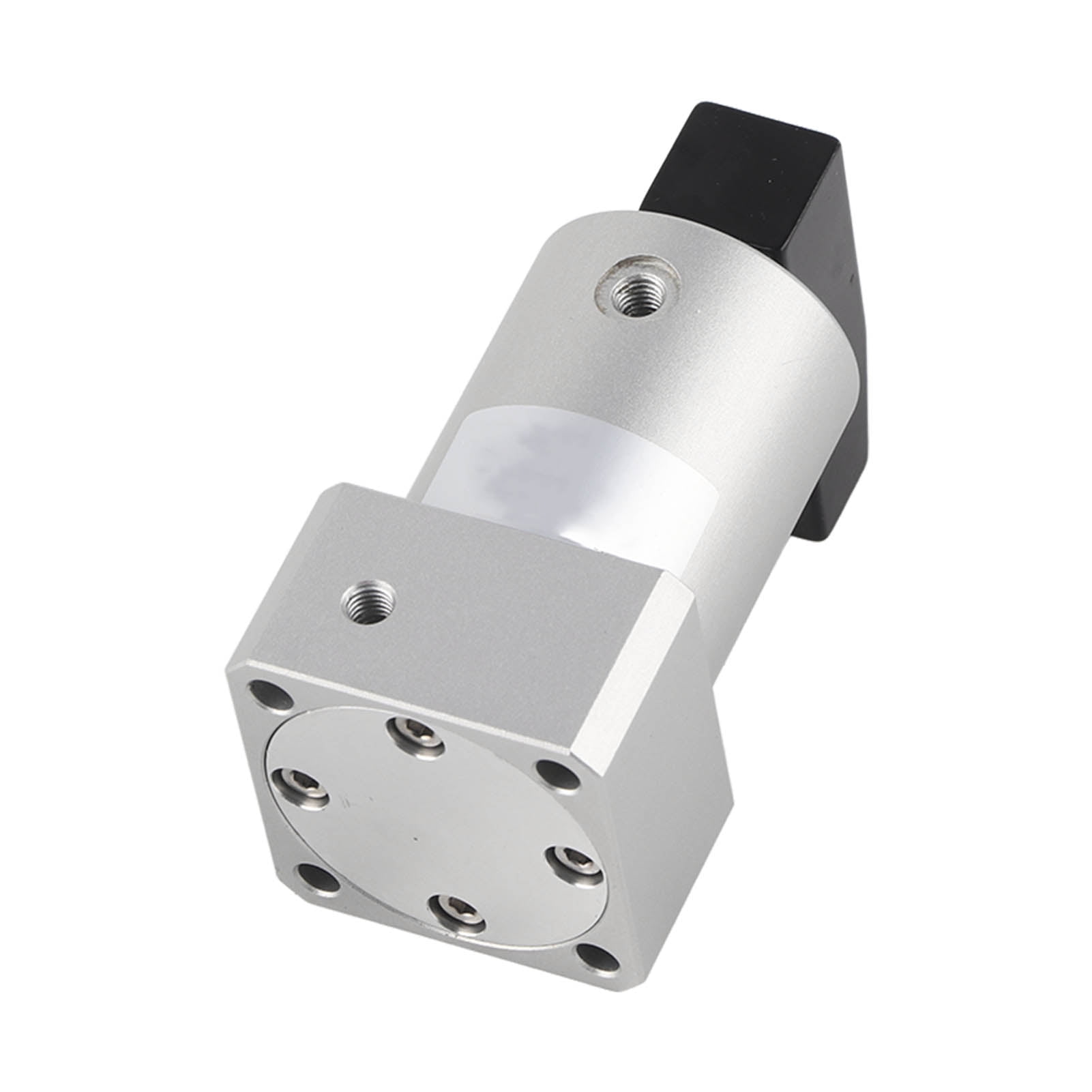Hilitand Rotary Air Pneumatic Cylinder, 90 Degree Angle Compound Action ...