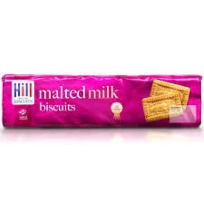 Hill Biscuits - Malted Milk Biscuits 250g - Walmart.com