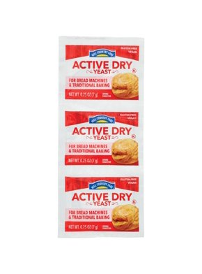 Active Dry Yeast in Yeast - Walmart.com
