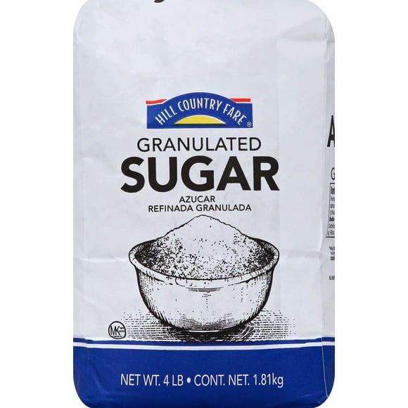 Granulated Sugar in Sugar - Walmart.com