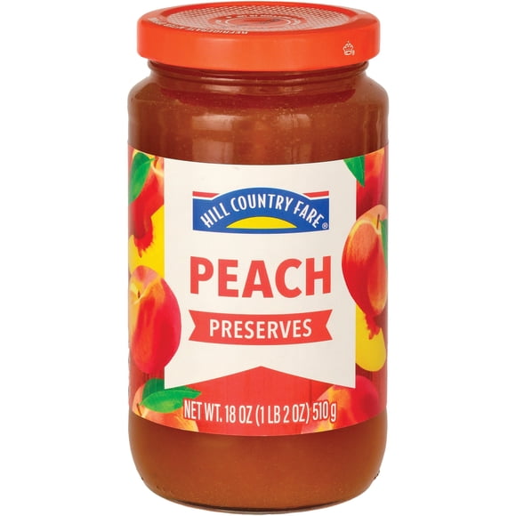Peach preserves in Preserves - Walmart.com