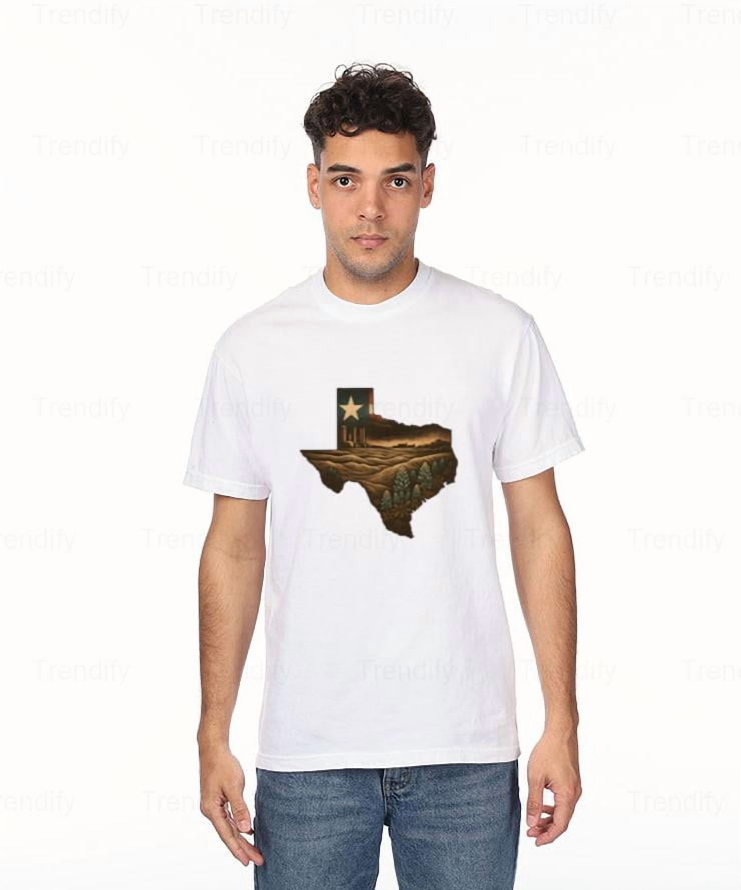 Hill Country Flooding Survivor Support Texas Strong Resilience T Shirt ...