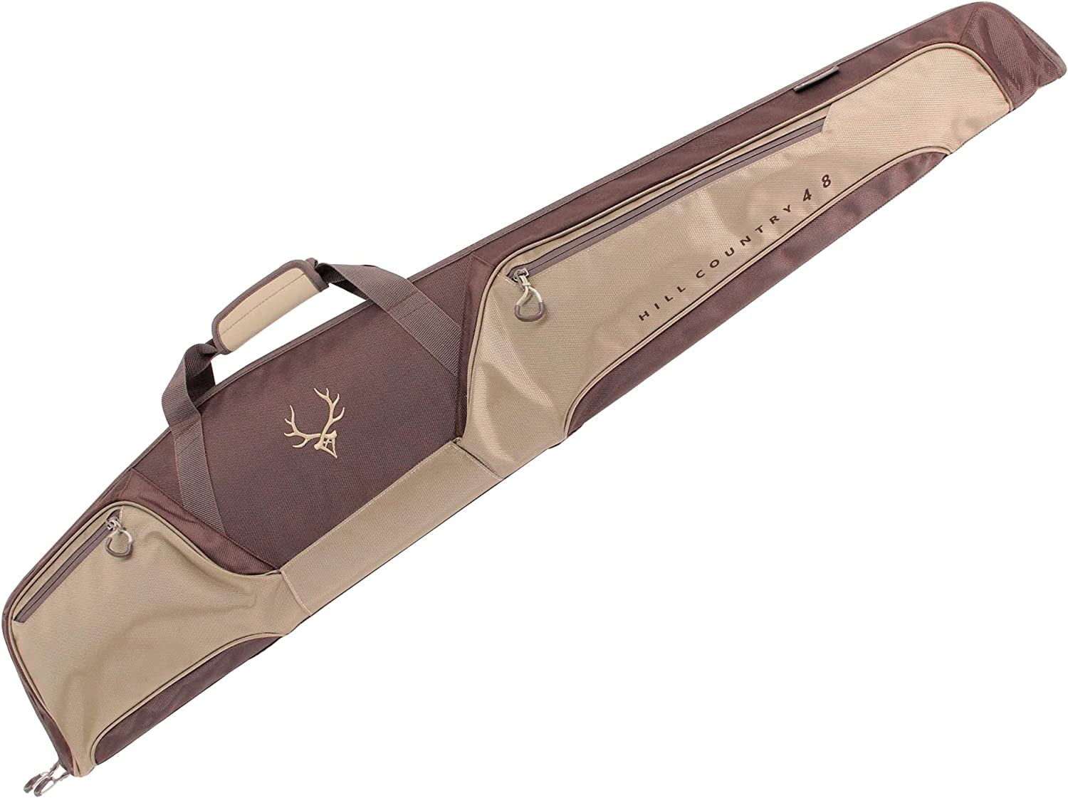 Hill Country II Rifle Case or Shotgun Case, 1680D, Rifle Case fits ...