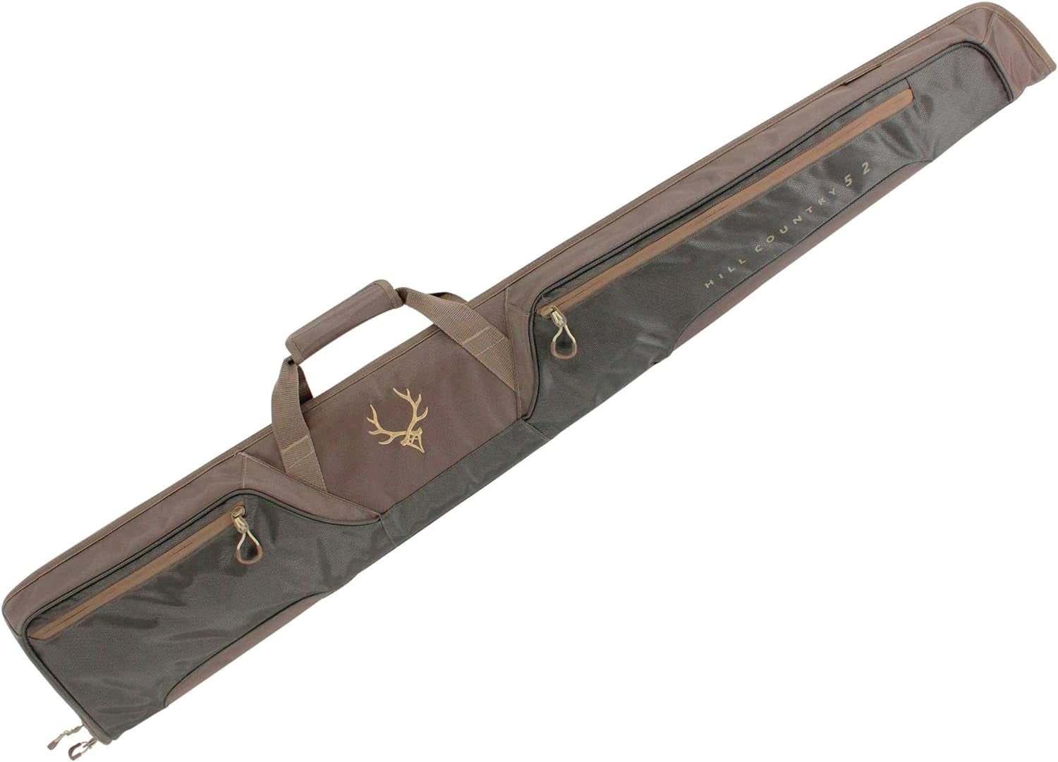 Hill Country II Rifle Case or Shotgun Case, 1680D, Rifle Case fits ...