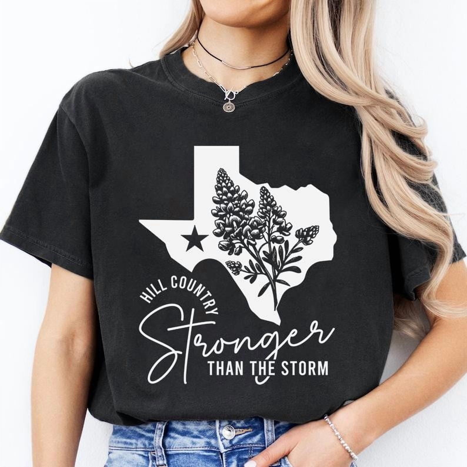Hill Country Strong Shirt, Pray for Texas Shirt, Camp Mystic Survivor ...