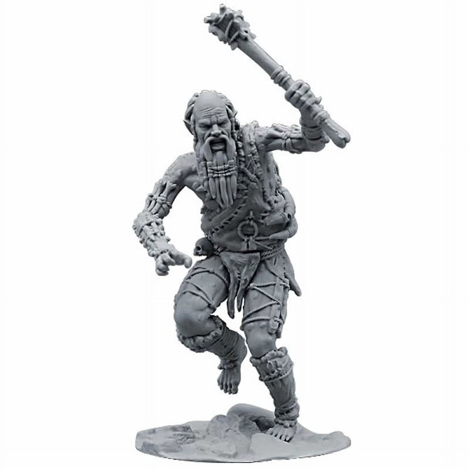 Hill Giant Figure Kit 28mm Heroic Scale Miniature Unpainted First ...